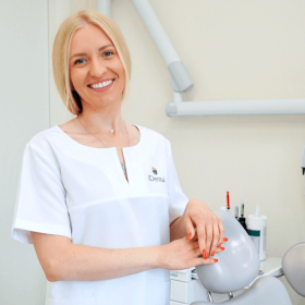 Zobu protezēšana, kroņi, venīri, onlejas Rīgā - iDental